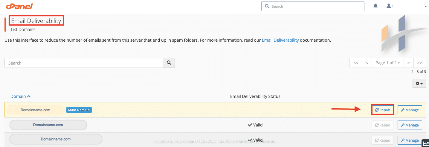 Generate DKIM and SPF in cPanel and troubleshoot DKIM and SPF errors