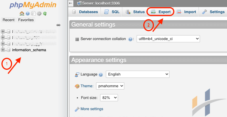 How To Backup MySQL Database In cPanel for disaster recovery purposes