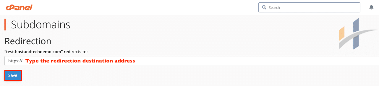 Cpanel Subdomains How To Create And Redirect Also Delete Subdomains