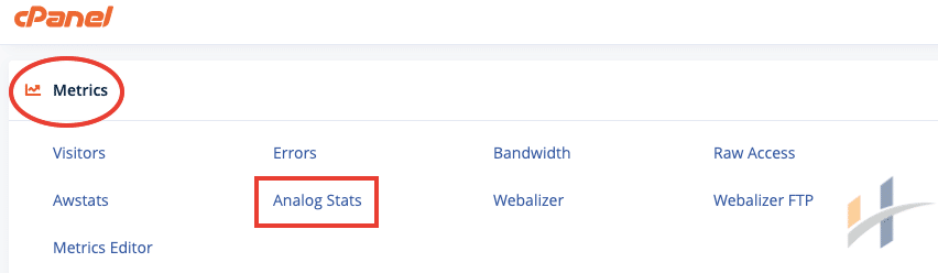 How To Enable The Log Programs In cPanel And View Their Information